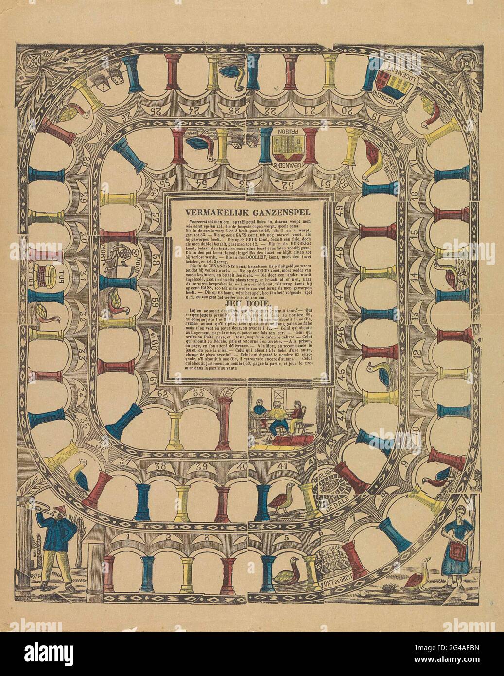 Large numbered geese hi-res stock photography and images - Alamy