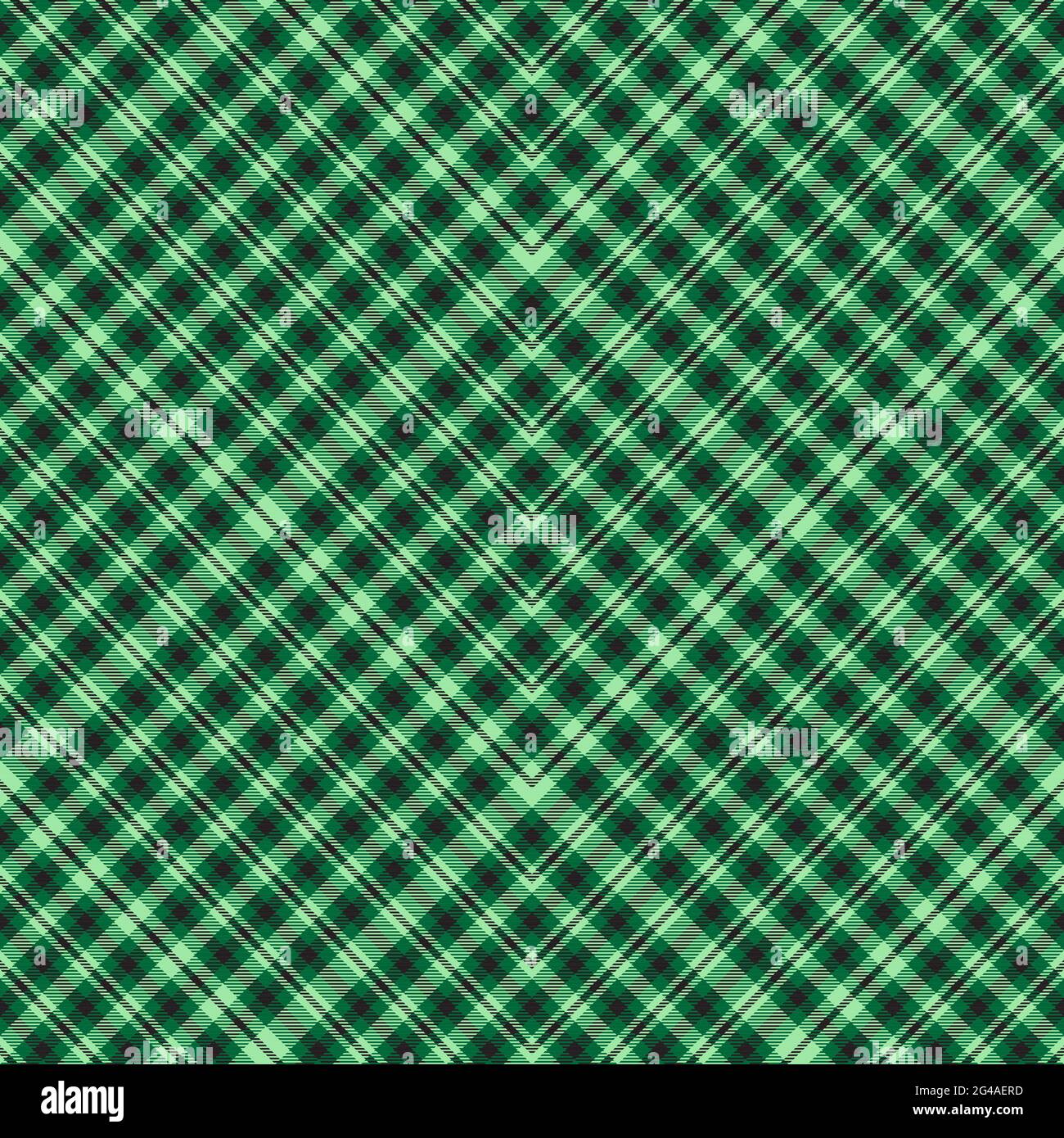 Chevron Plaid Tartan textured Seamless pattern design suitable for ...