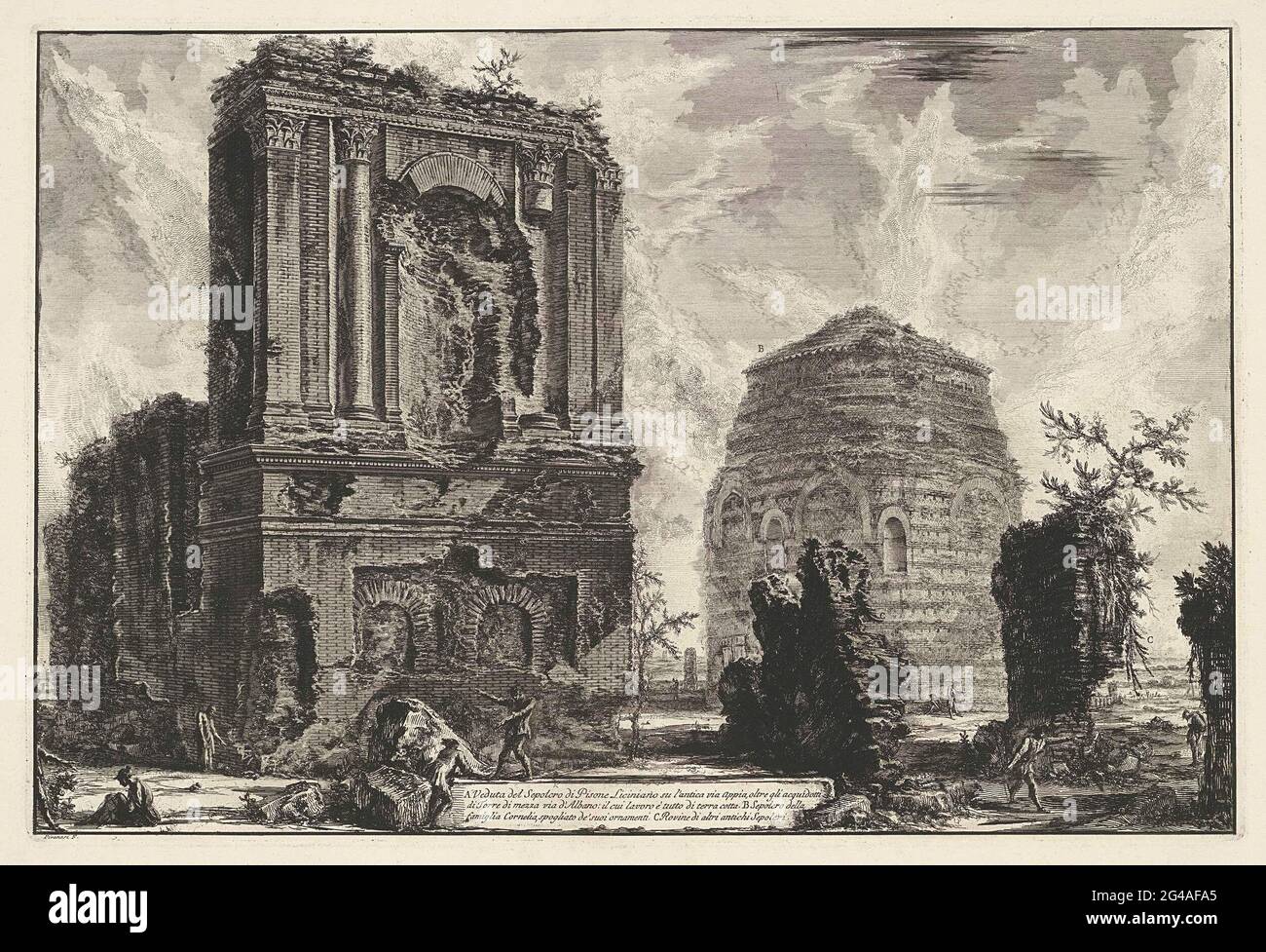 Licinianus piso hi-res stock photography and images - Alamy