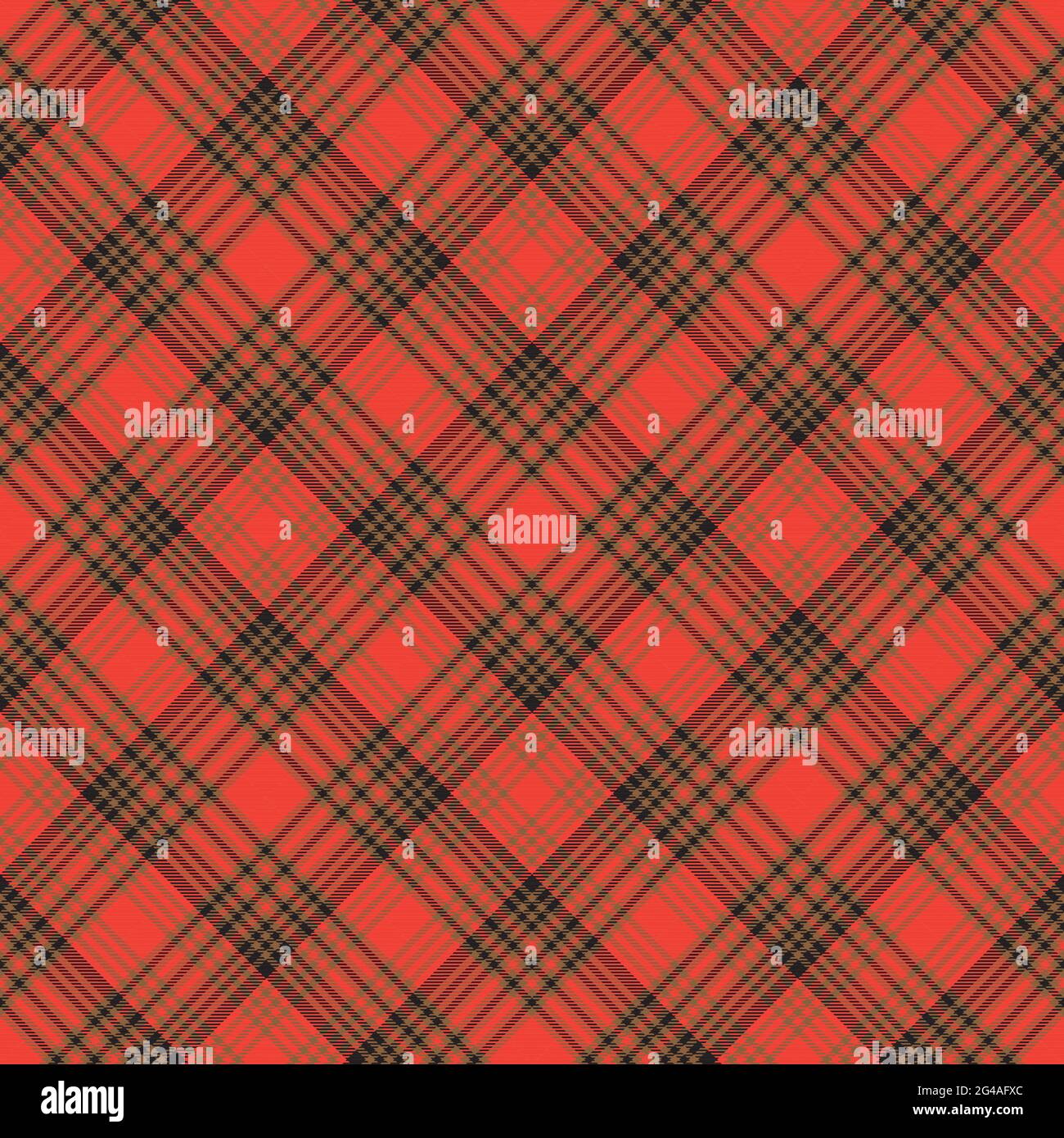 Chevron Plaid Tartan textured Seamless pattern design suitable for ...