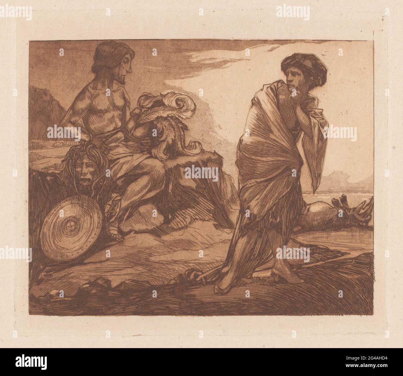 Perseus Reflective Shield