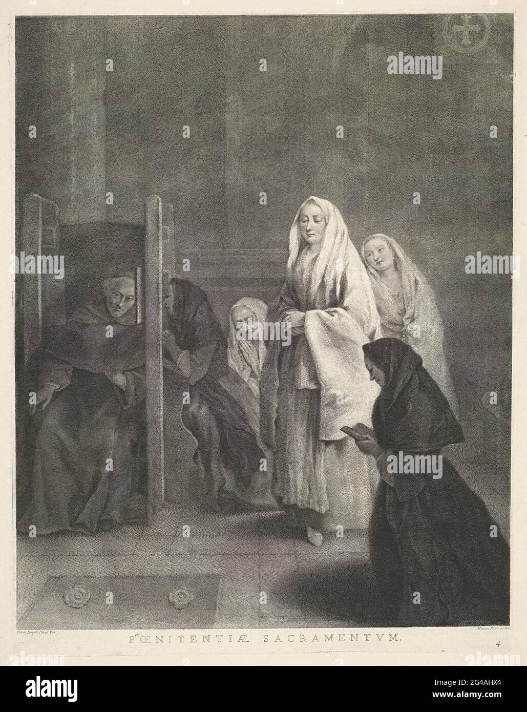 The sacrament of confession; Poenitentiae Sacramentum; Seven sacraments ...