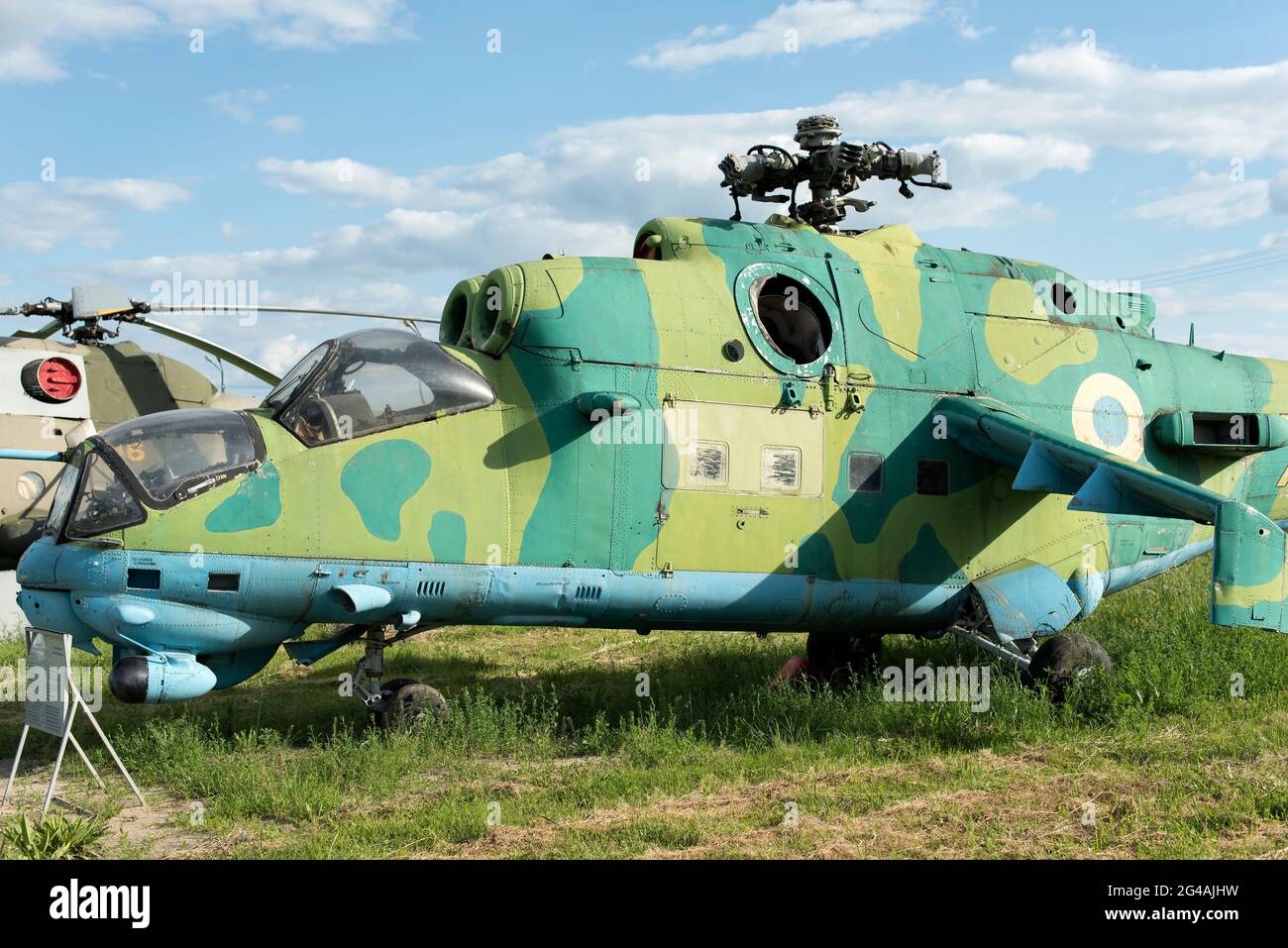 Exhibition of old model airplanes Stock Photo - Alamy