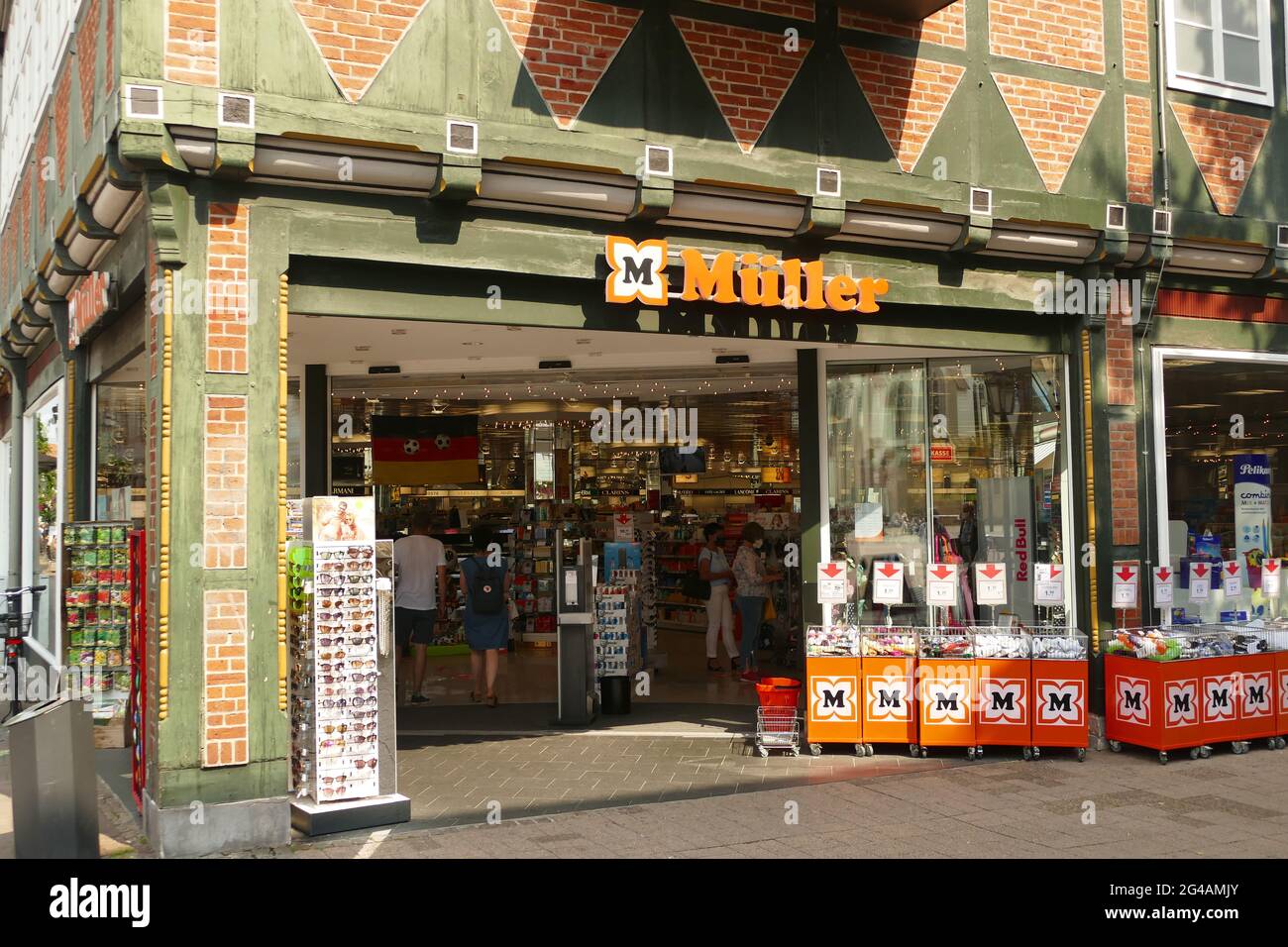 Muller drug store hi-res stock photography and images - Alamy