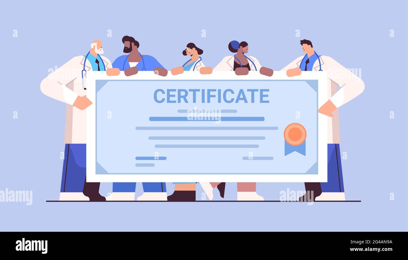 Medical degree Stock Vector Images - Alamy