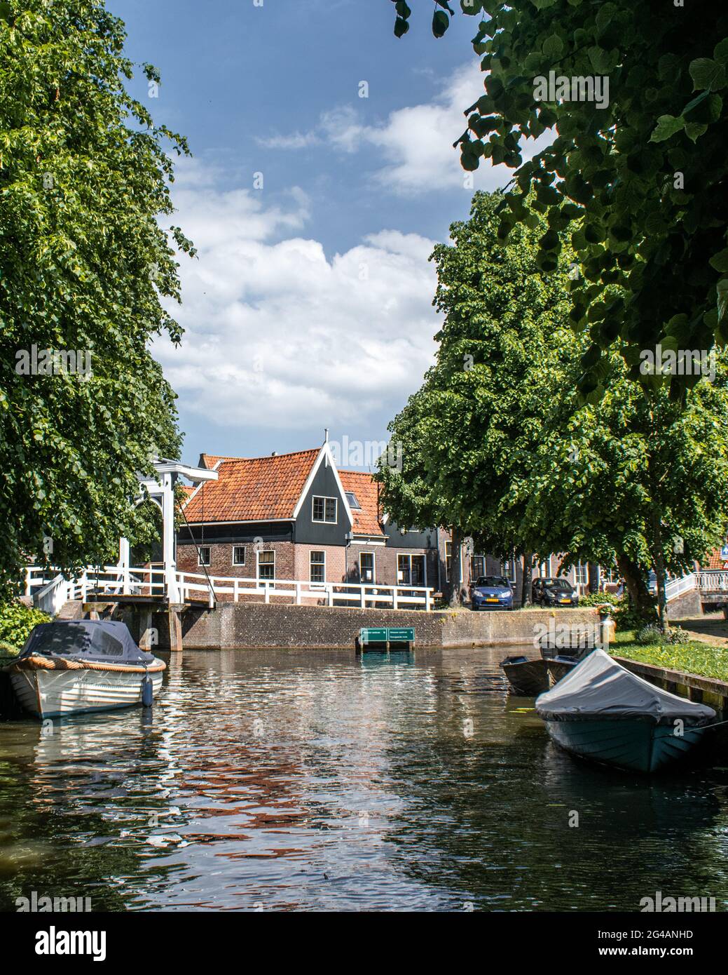 Monnickendam Holland High Resolution Stock Photography and Images - Alamy