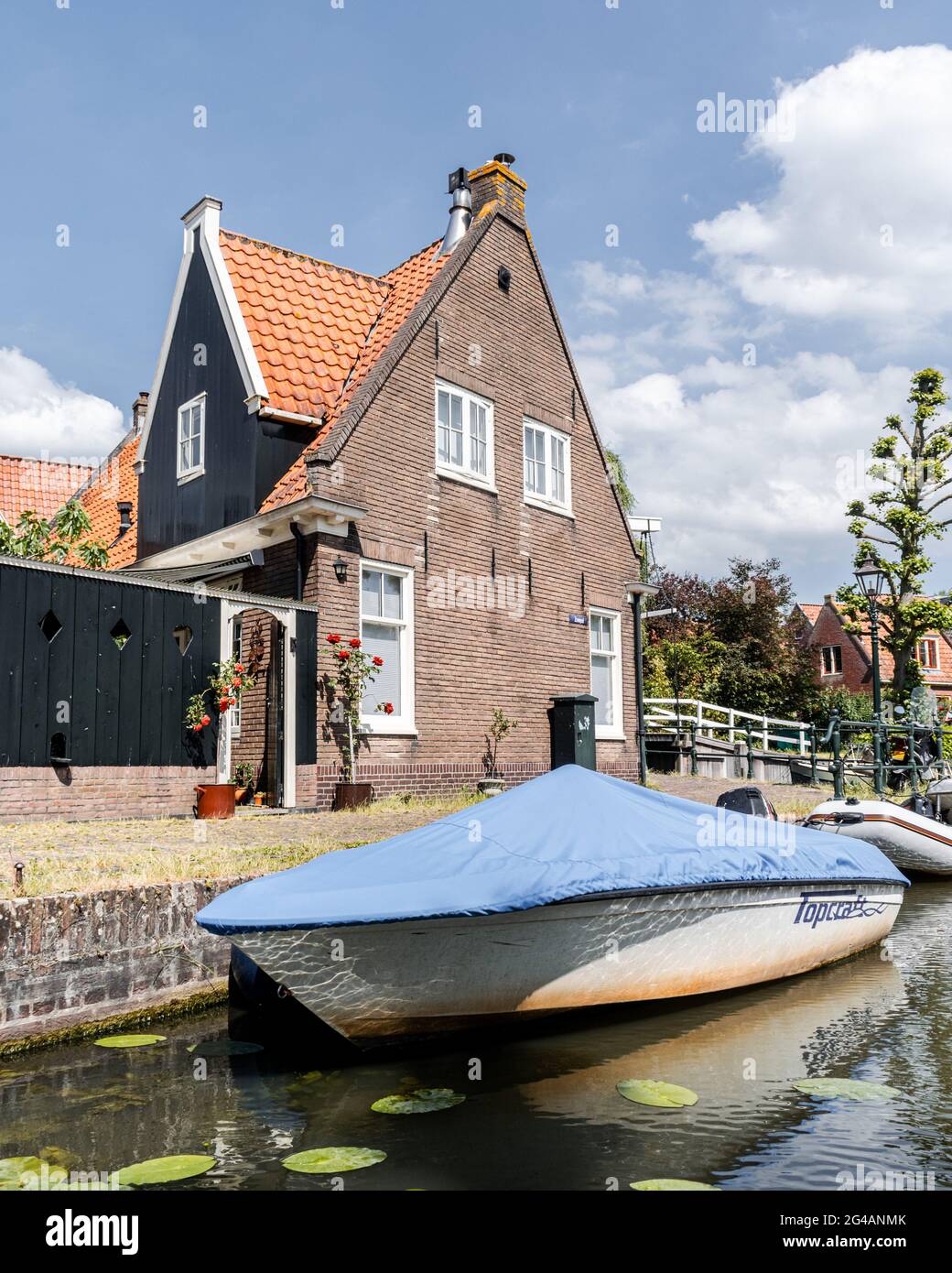 Monnickendam hi-res stock photography and images - Alamy