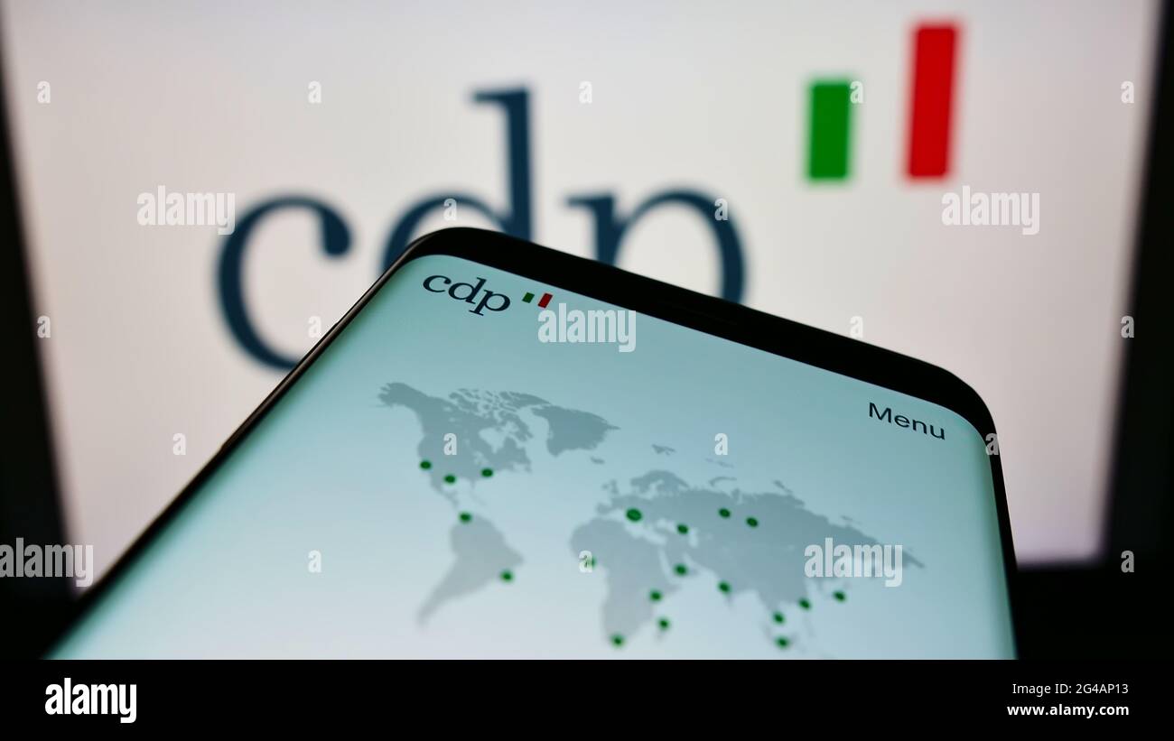 Cdp business logo hi-res stock photography and images - Alamy