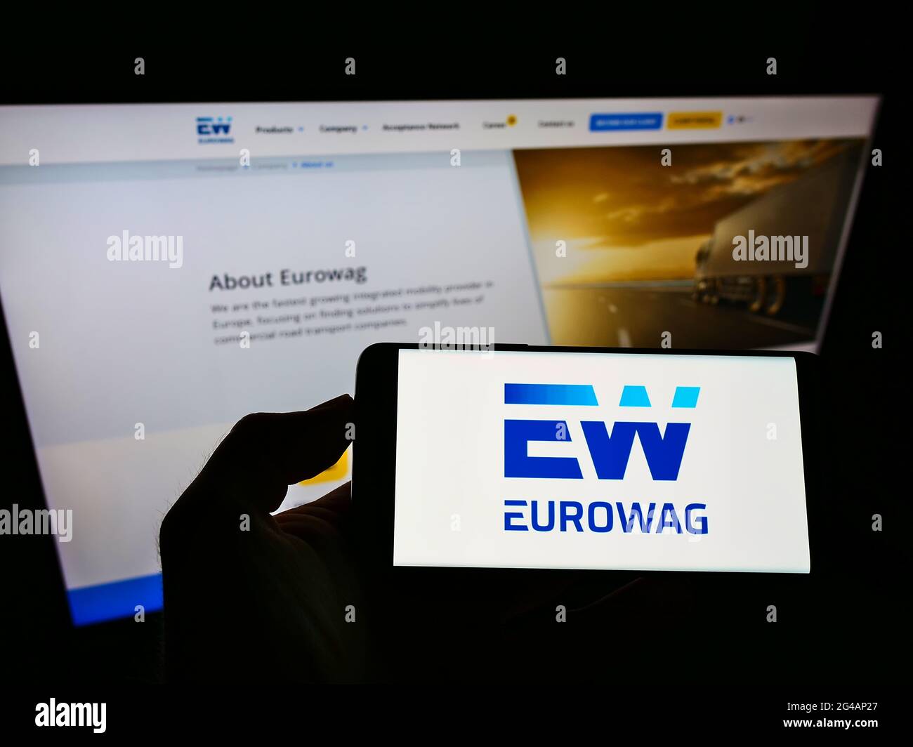 Wag payment solutions hi-res stock photography and images - Alamy
