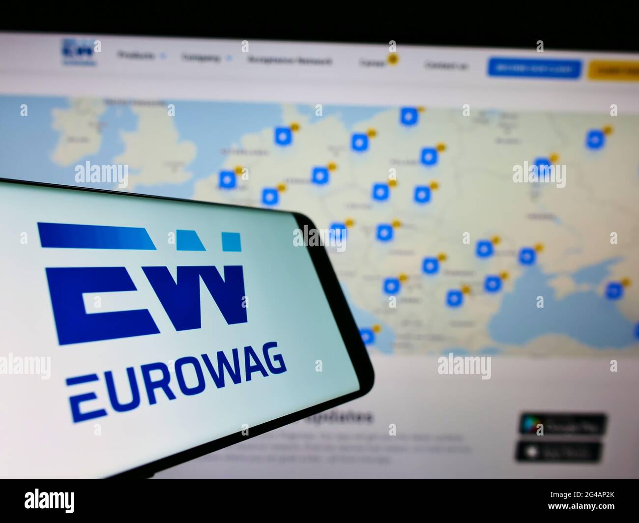 W transport logo hi-res stock photography and images - Alamy