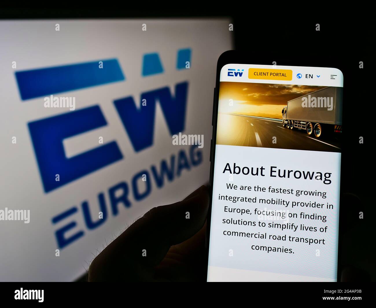 Wag payment solutions hi-res stock photography and images - Alamy