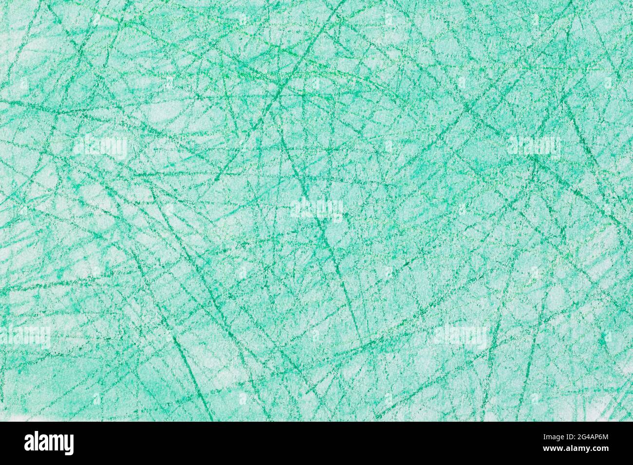 green color crayon drawing background texture Stock Photo - Alamy