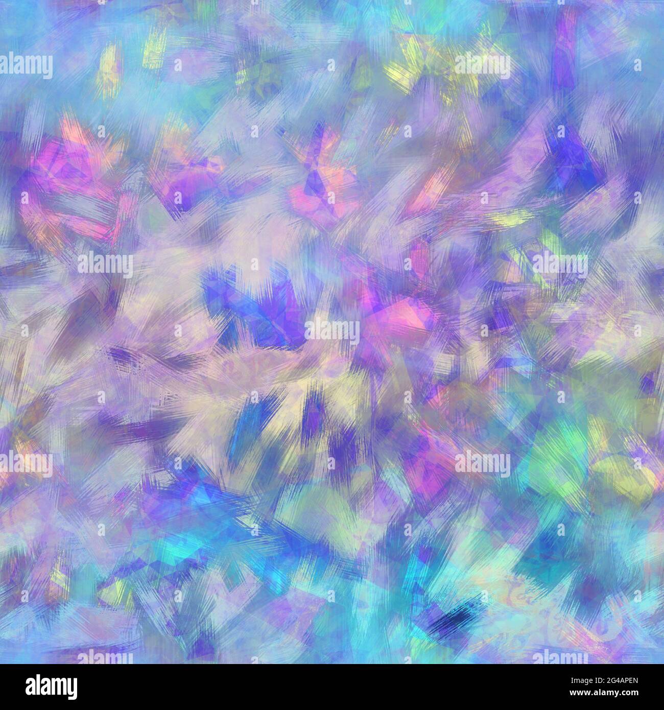 Seamless iridescent rainbow light pattern for print Stock Photo - Alamy