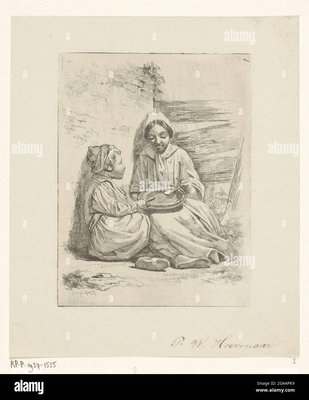 Girl and a boy from a blackboard spooning. A girl and a boy sitting on ...