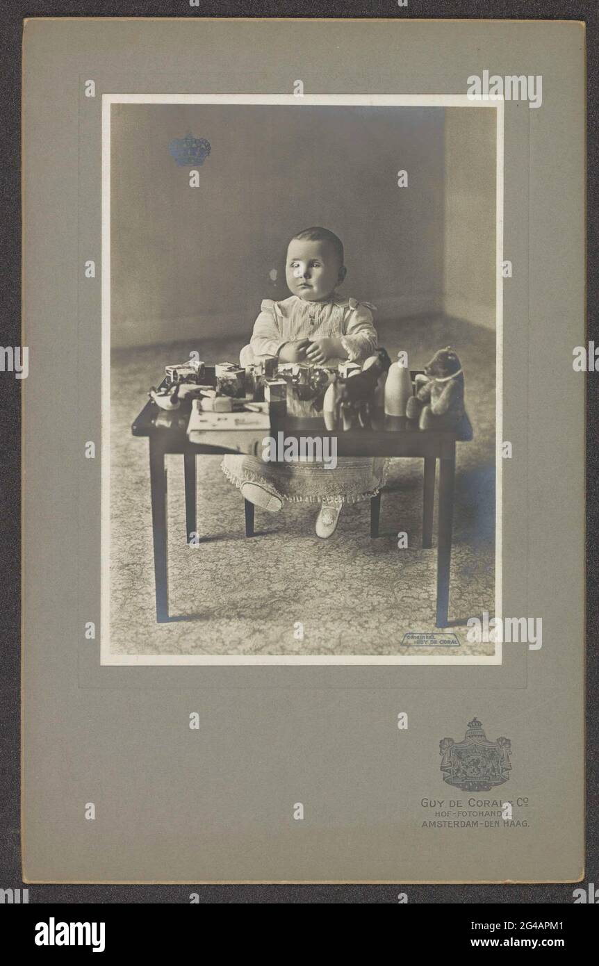 Juliana baby hi-res stock photography and images - Alamy