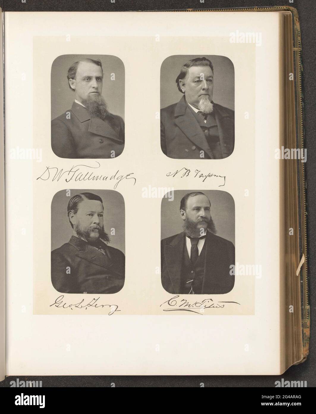 George w terry hi-res stock photography and images - Alamy