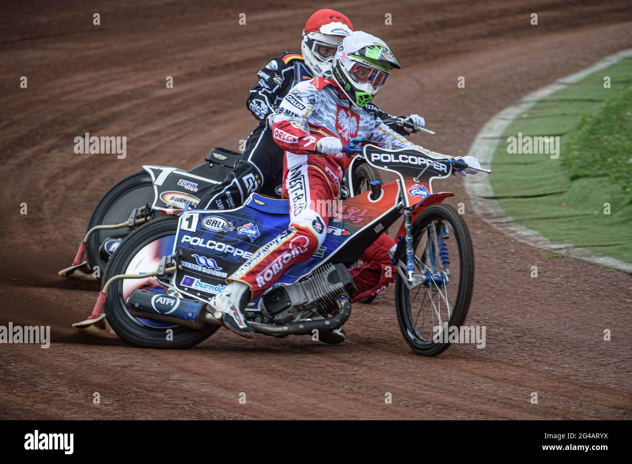 Ashfield Stadium High Resolution Stock Photography and Images - Alamy