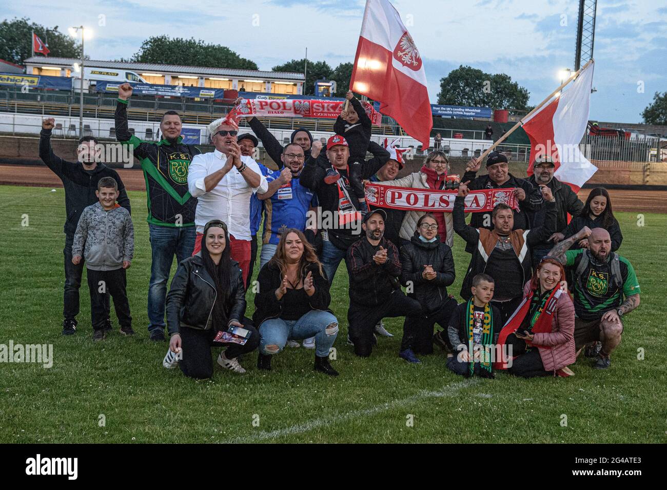Ashfield Stadium High Resolution Stock Photography and Images - Alamy