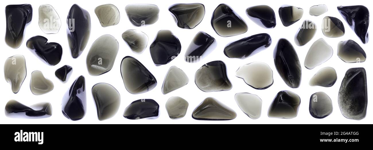 Obsidian set hi-res stock photography and images - Alamy