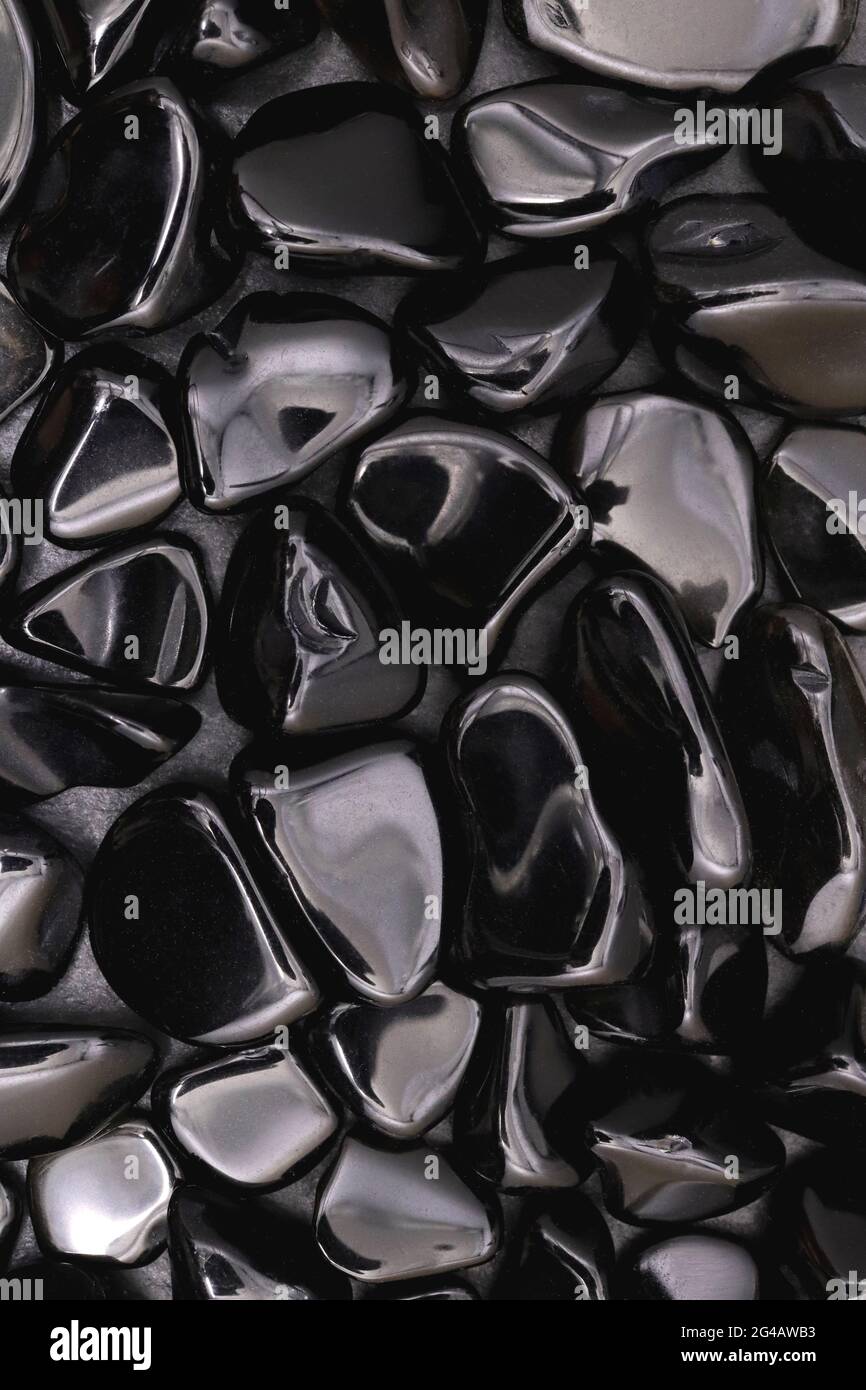 Obsidian Texture Wallpaper