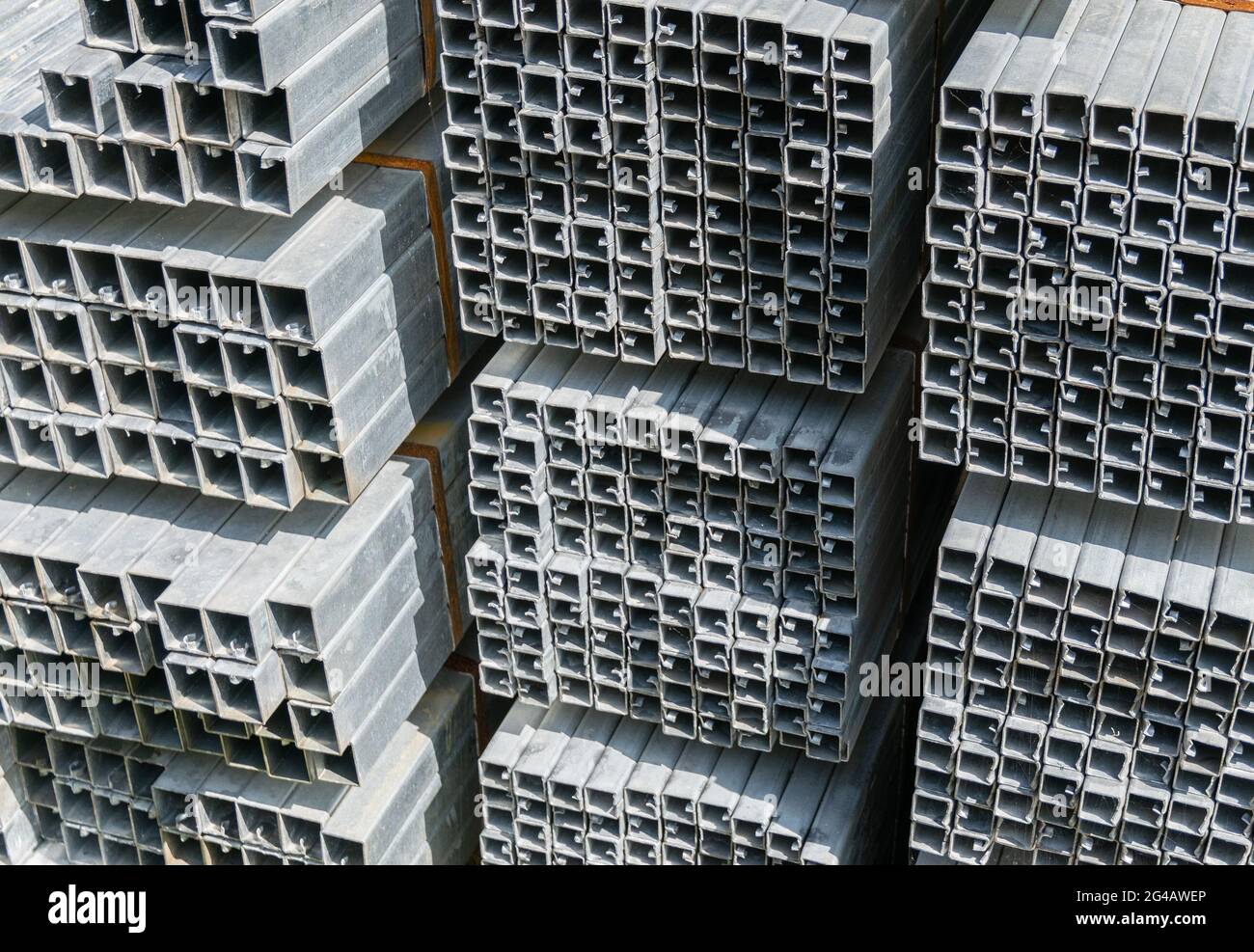 Metal rolling channel hi-res stock photography and images - Alamy