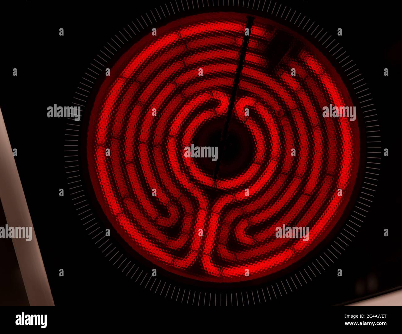 Electric cooking ring hi-res stock photography and images - Alamy