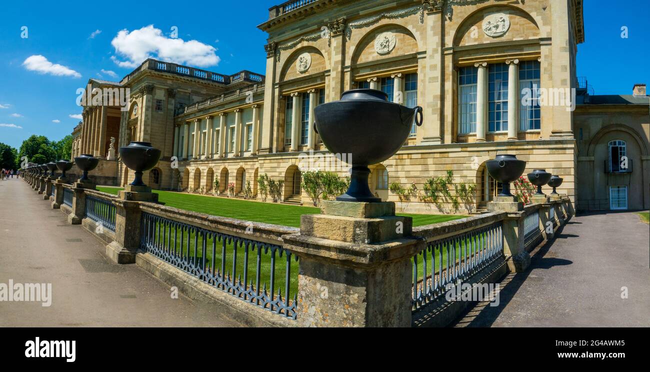 Stowe house uk hi-res stock photography and images - Alamy