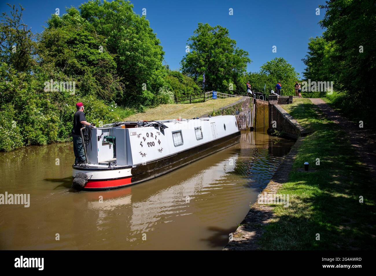 Droitwich canal hi-res stock photography and images - Alamy