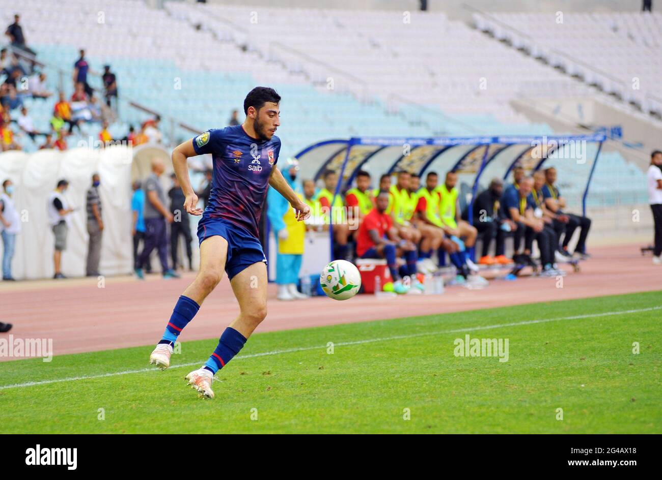 Caf champions league egypt hi-res stock photography and images - Alamy