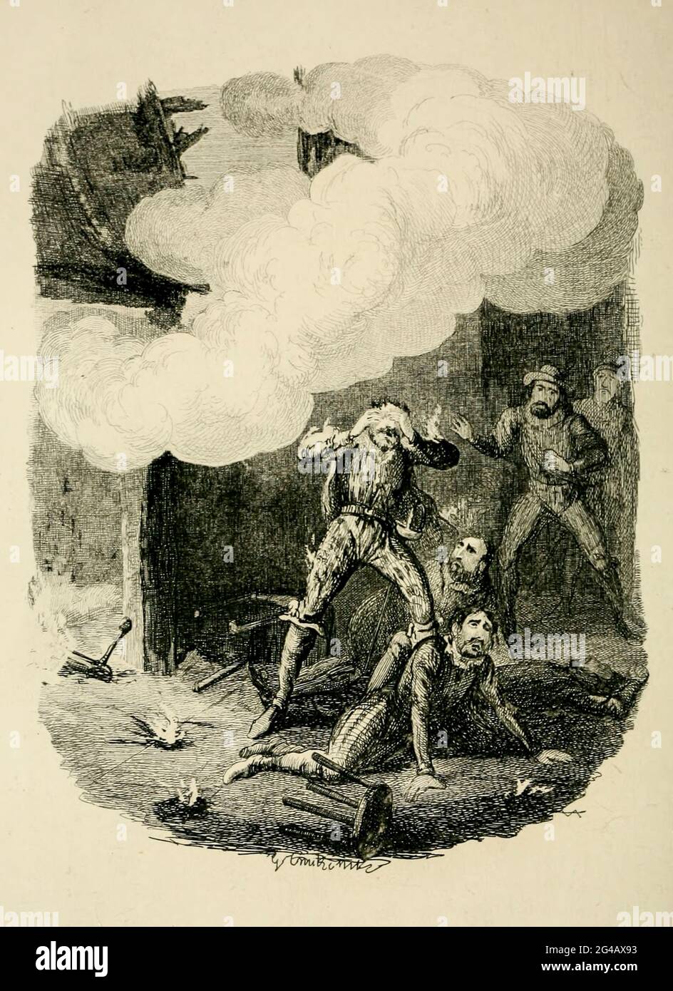 Born london 1605 hi-res stock photography and images - Alamy