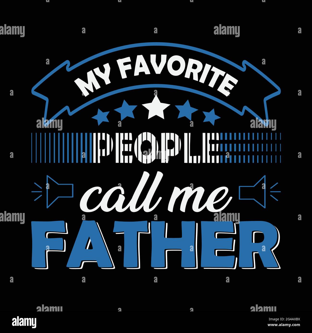 Call me daddy vector vectors hi-res stock photography and images - Alamy