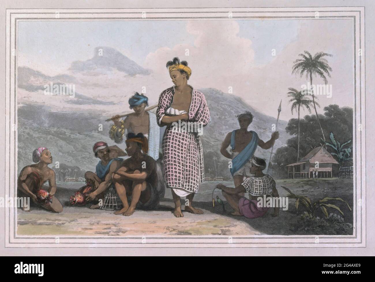 Waistcoat 18th century hi-res stock photography and images - Alamy