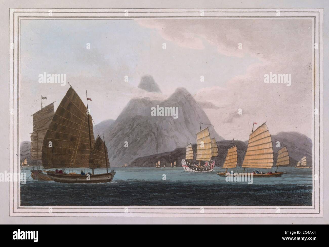 1810 boat hi-res stock photography and images - Alamy