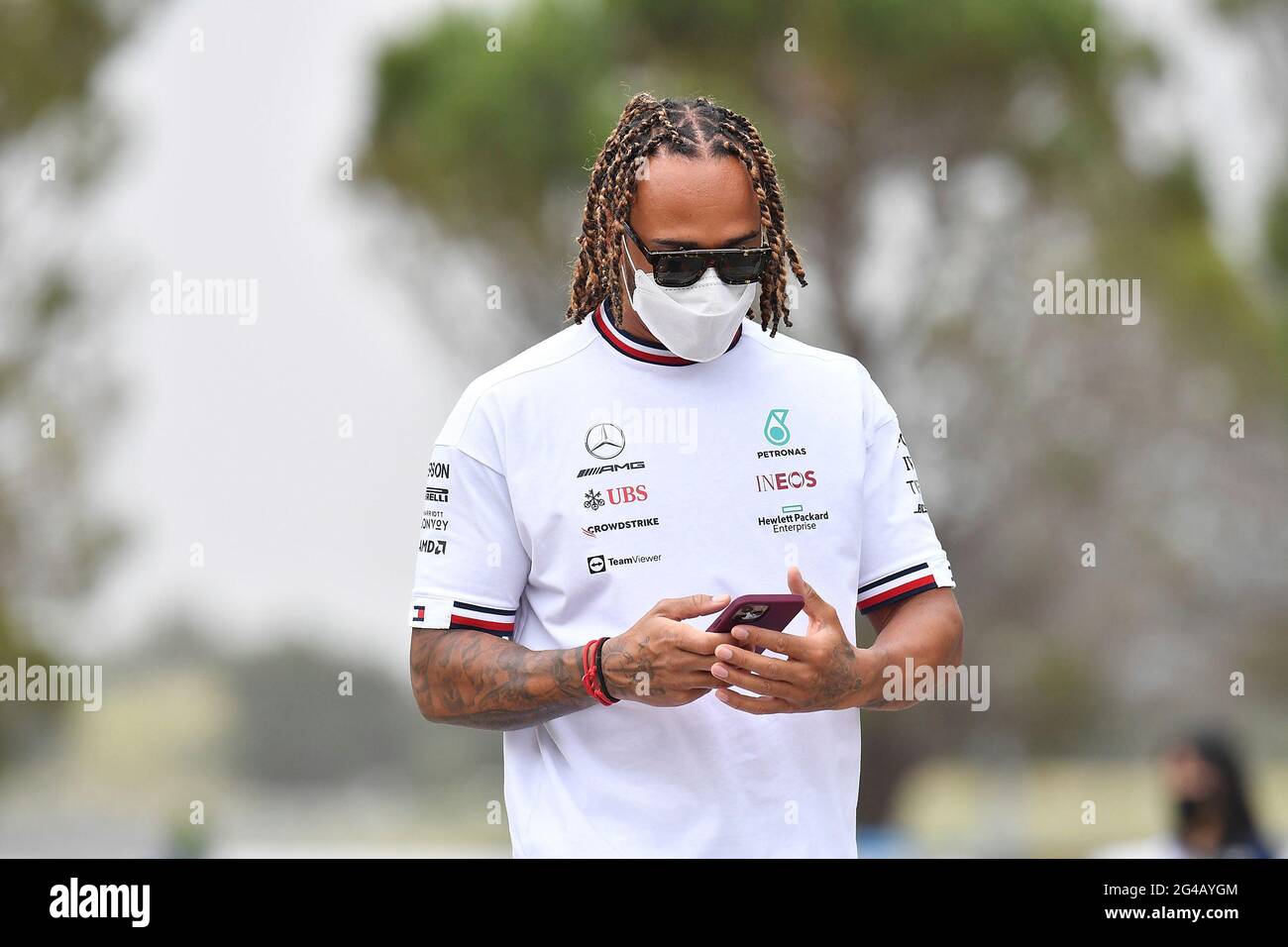 June 20, 2021, Circuit Paul Ricard, Le Castellet, FORMULA 1 EMIRATES ...