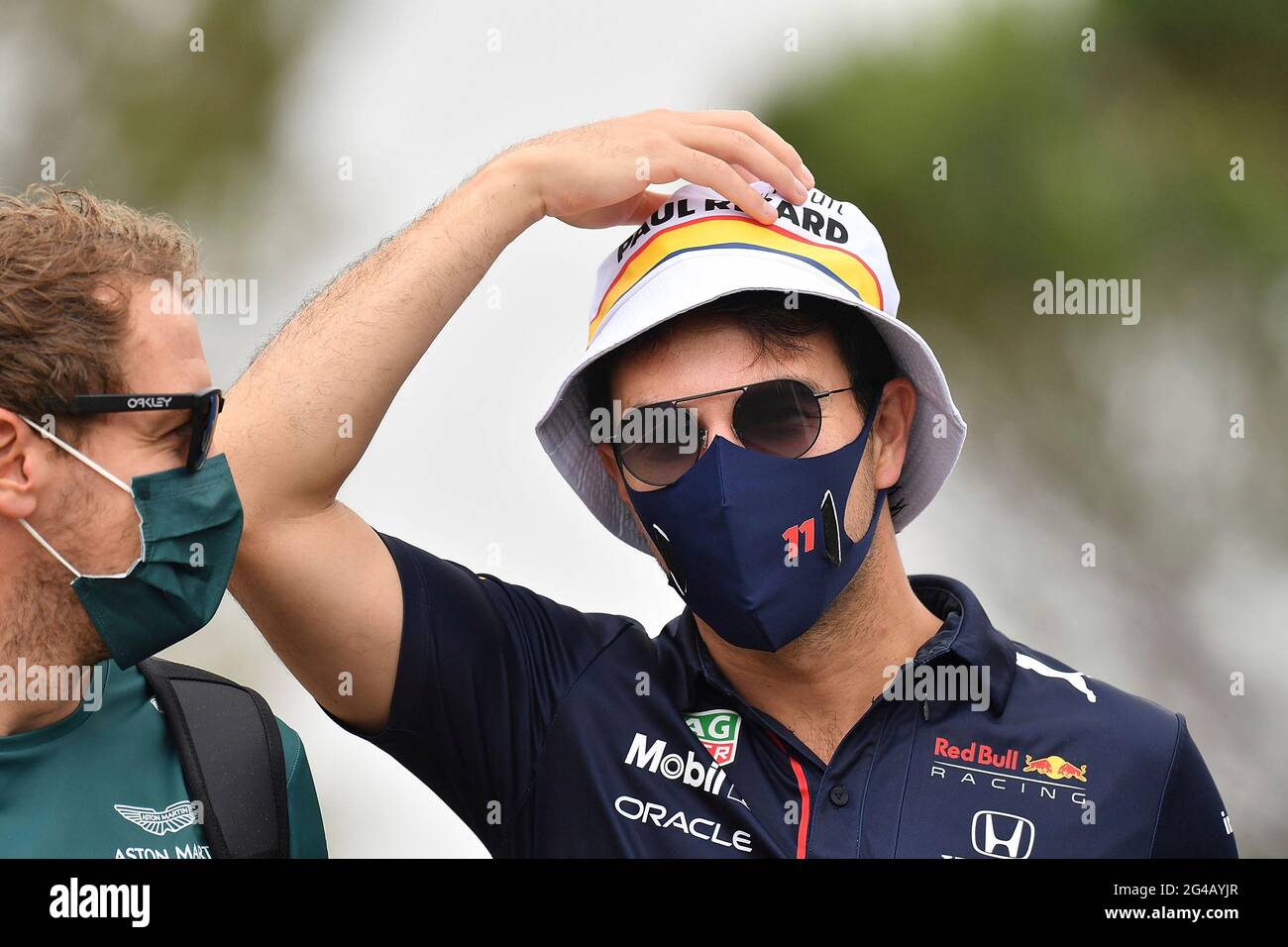 20.06.2021, Circuit Paul Ricard, Le Castellet, FORMULA 1 EMIRATES GRAND ...
