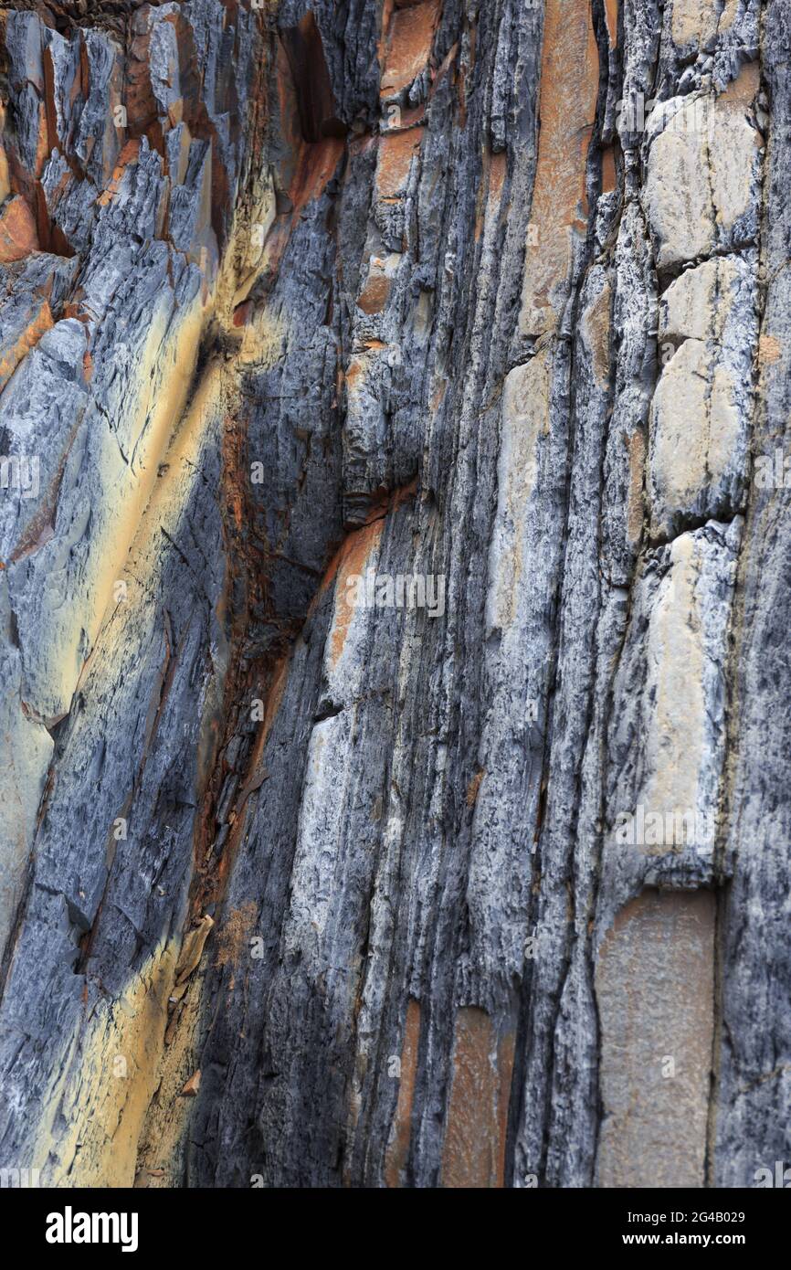 Geological formation patterns hi-res stock photography and images - Alamy