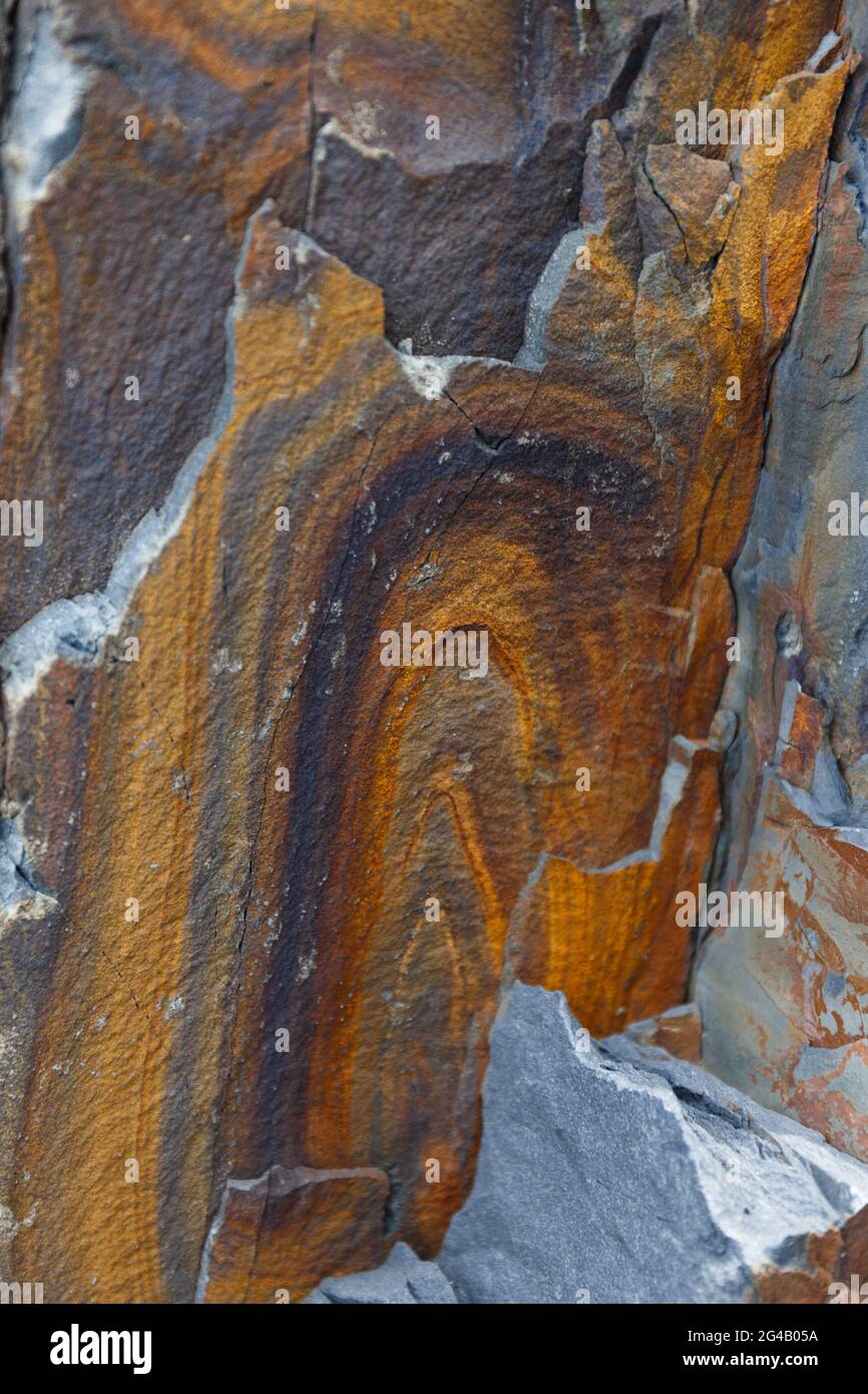Geological formation patterns hi-res stock photography and images - Alamy