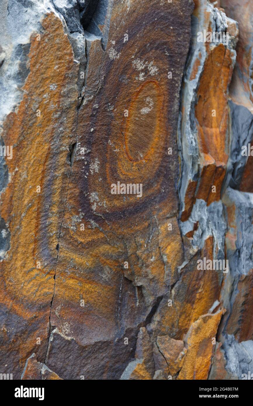 Geological formation patterns hi-res stock photography and images - Alamy