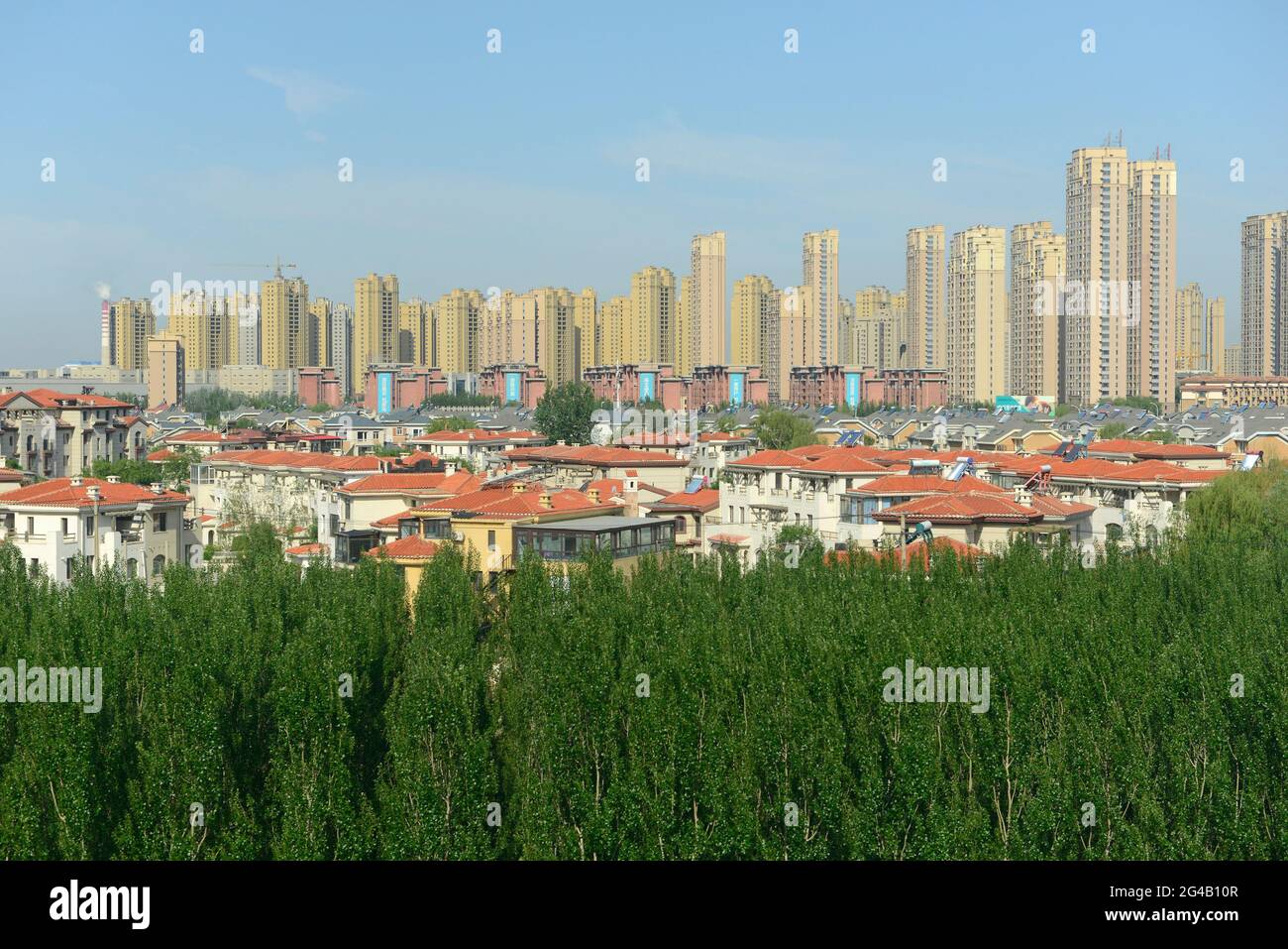 Shenyang City China