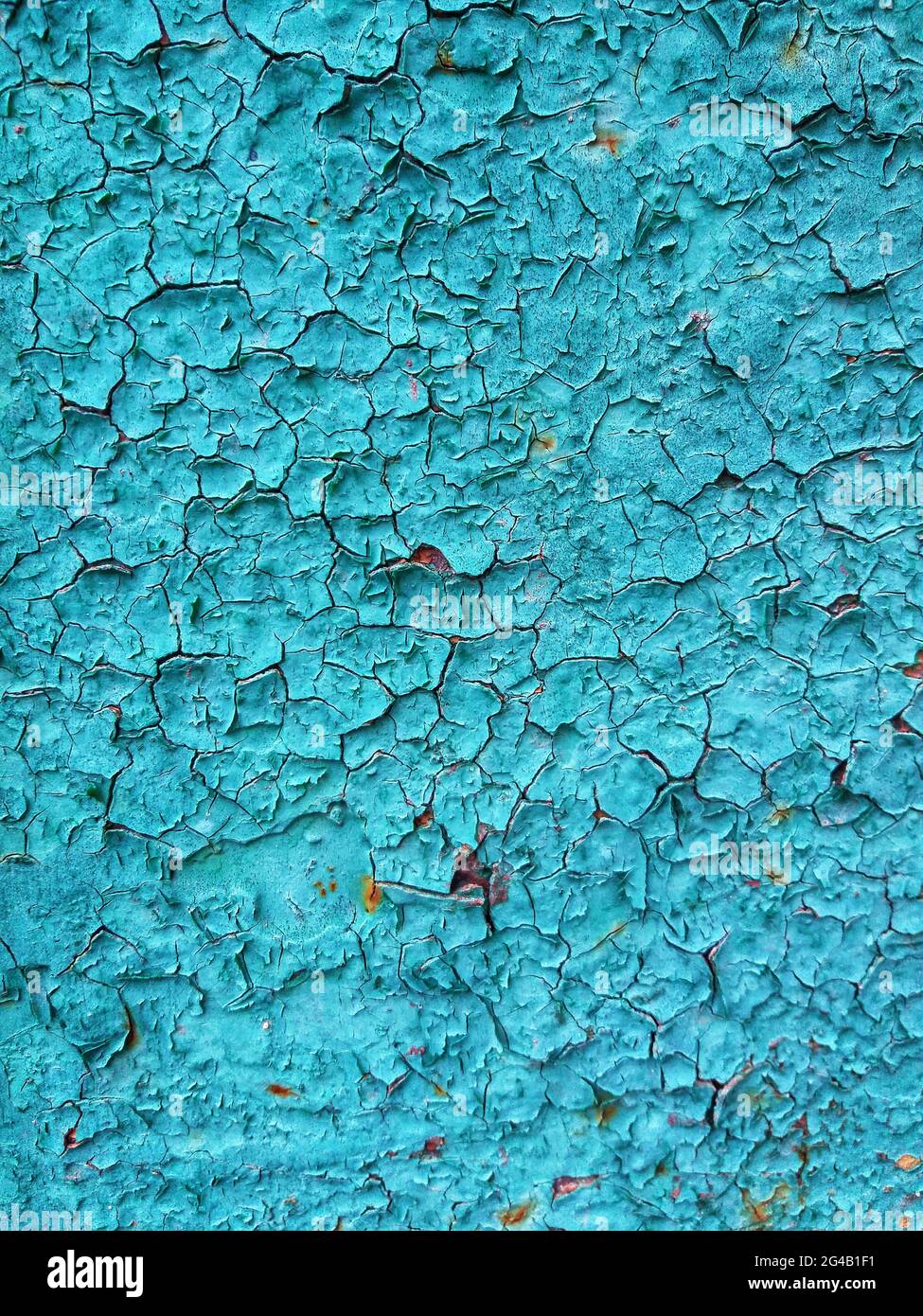 Cracked old paint hi-res stock photography and images - Alamy