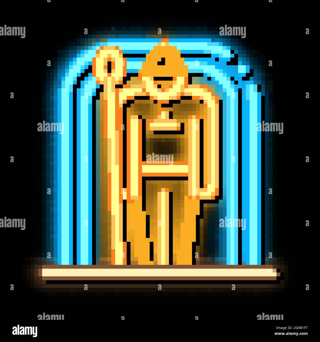 Guard monkey Stock Vector Images - Alamy