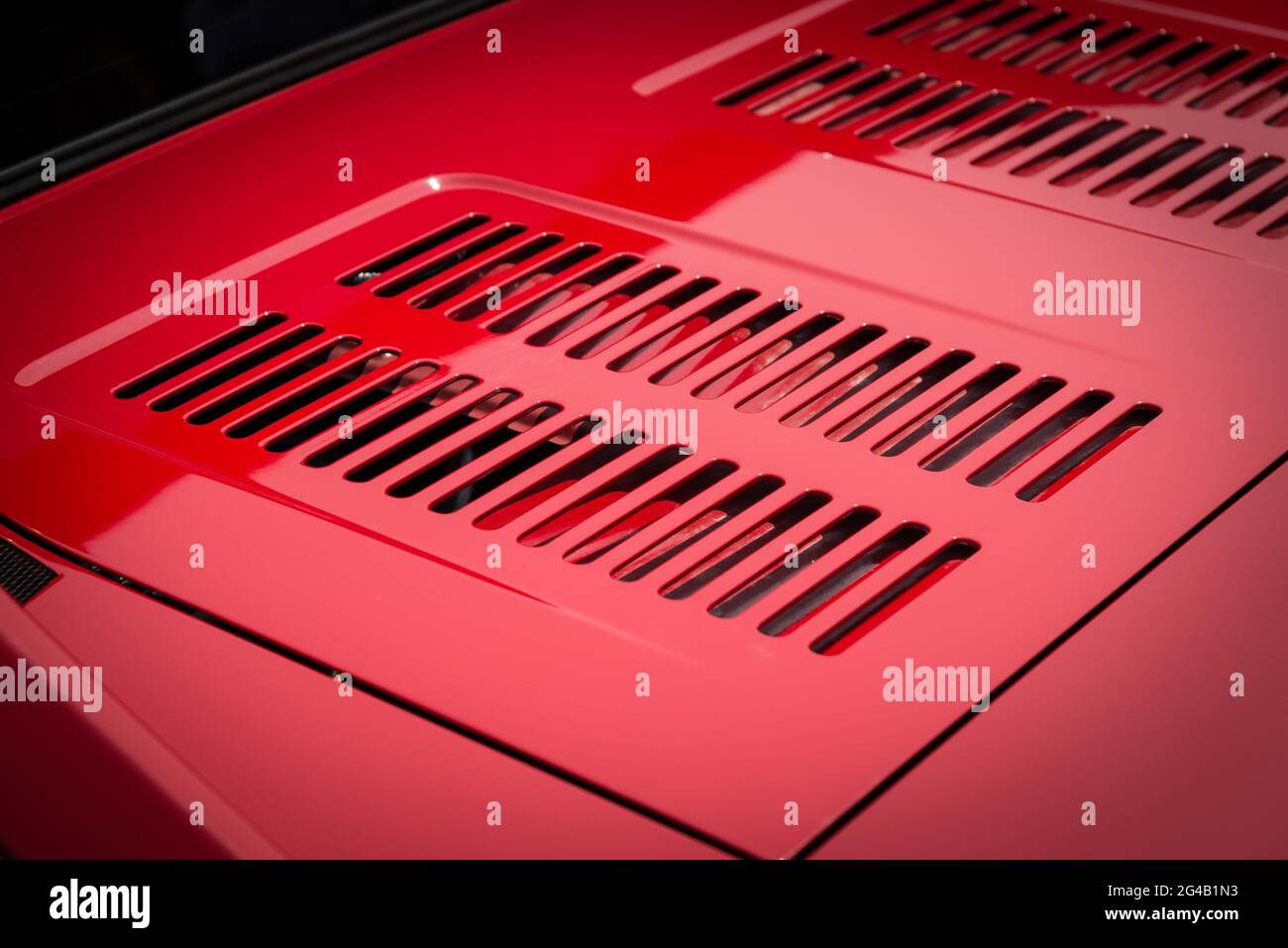 Engine grill hi-res stock photography and images - Alamy