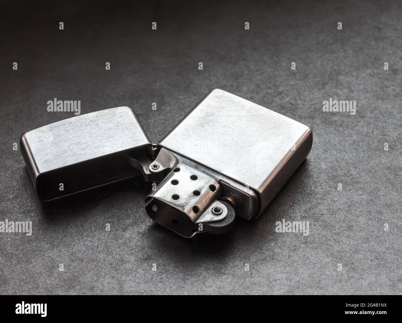 Lit joint white background hi-res stock photography and images - Alamy