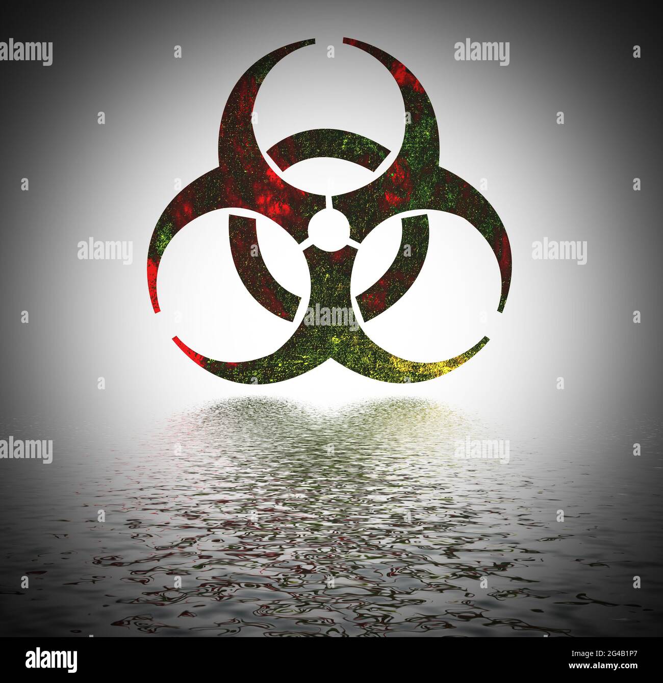Poison beware hazard hi-res stock photography and images - Alamy