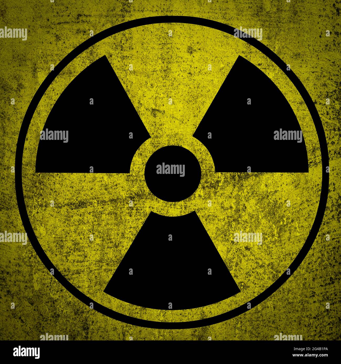 Radiation hazard symbol hi-res stock photography and images - Alamy