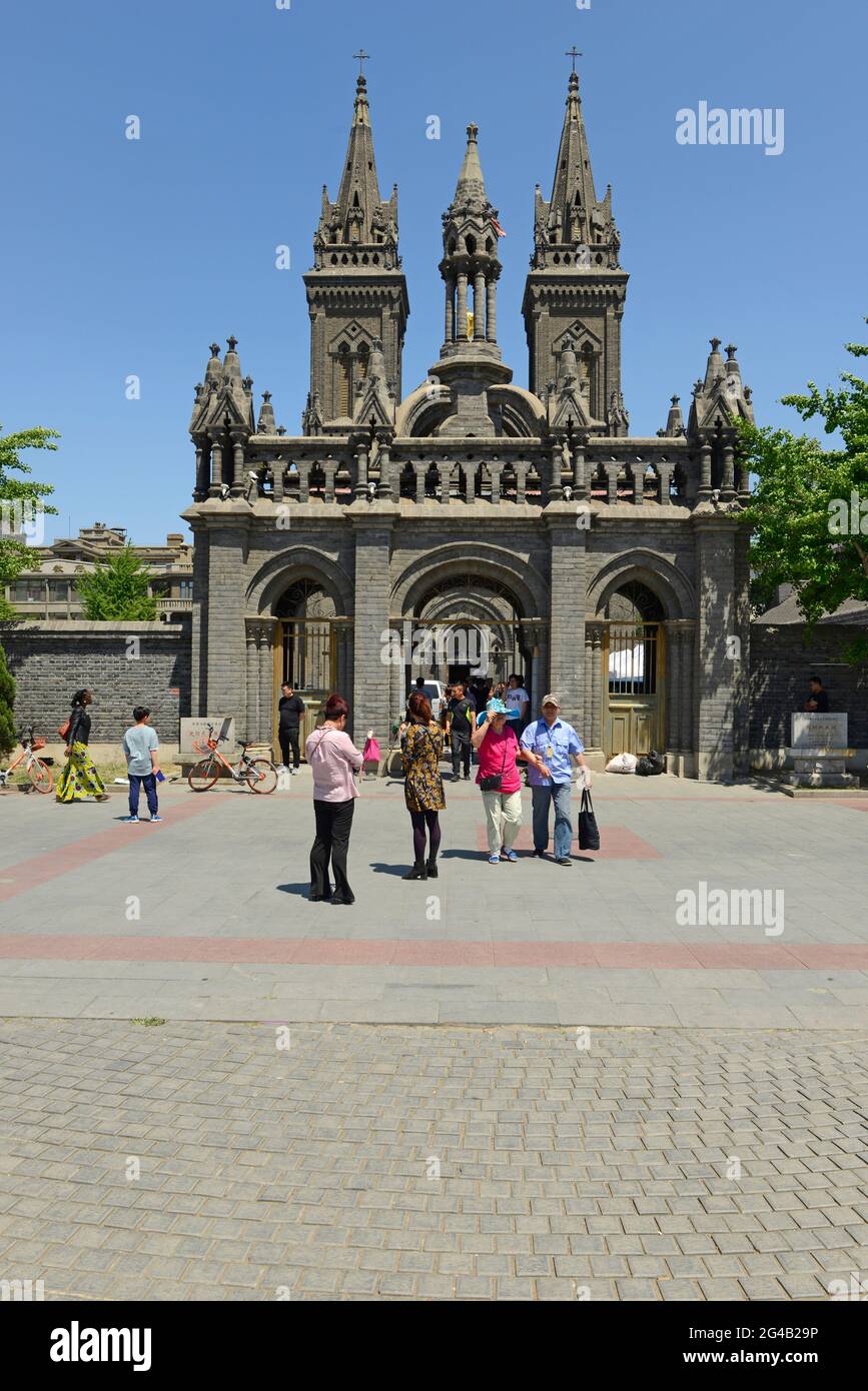 Nanguan hi-res stock photography and images - Alamy