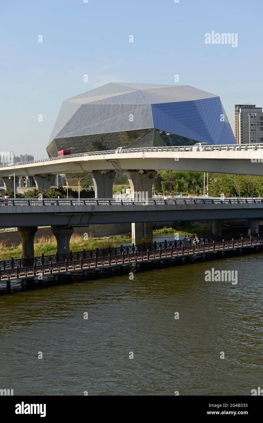 Shenyang shengjing grand theater hi-res stock photography and images - Alamy