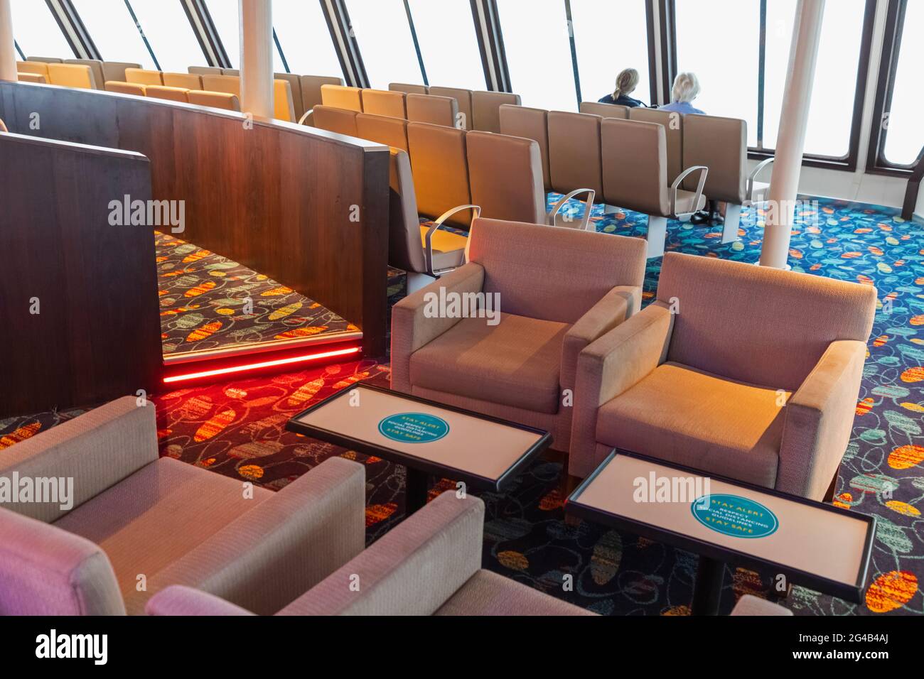 Victoria of wight car ferry hi-res stock photography and images - Alamy