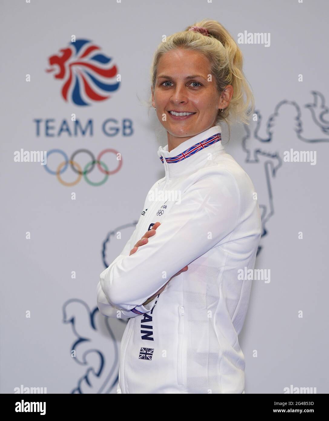 June wilkinson hi-res stock photography and images - Alamy