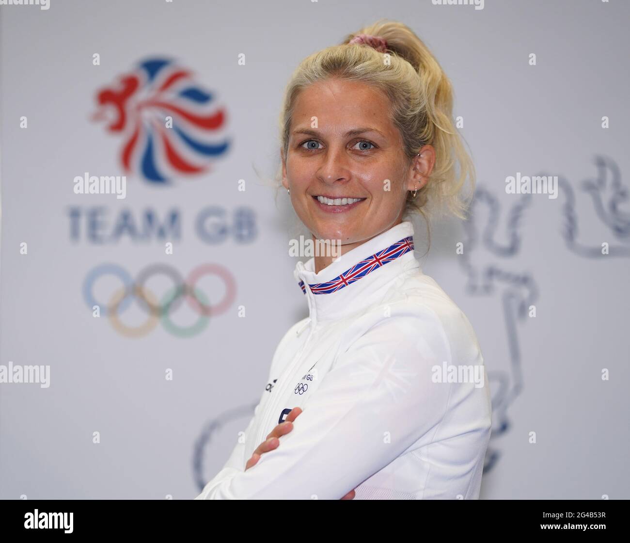 June wilkinson hi-res stock photography and images - Alamy